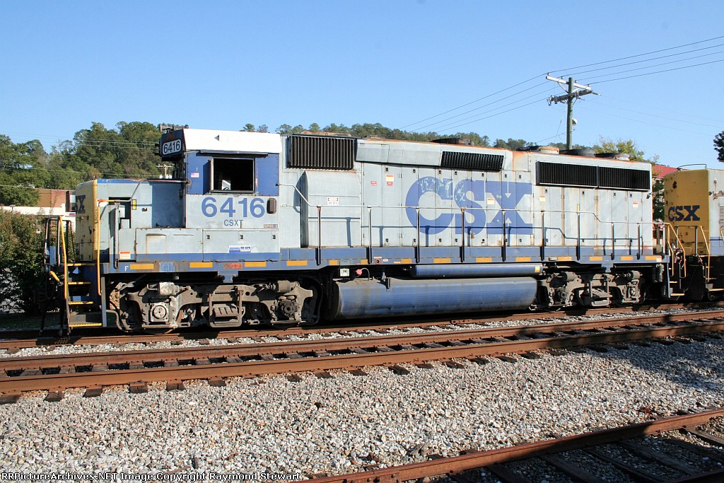CSX 6416